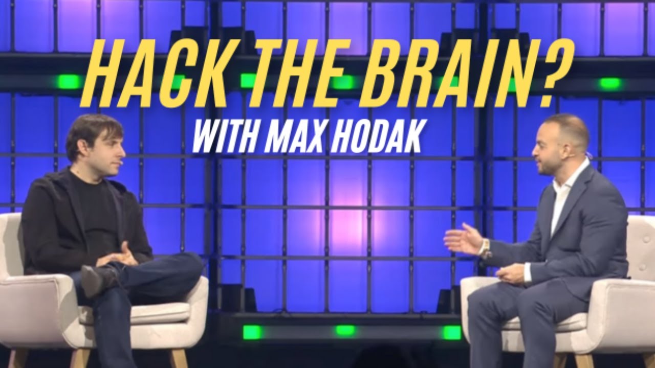 Can The Brain Merge With Artificial Intelligence? — With Max Hodak