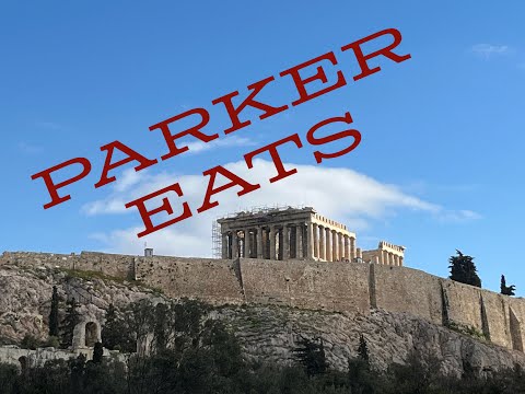 Season 3 Episode 7: It's All Greek To Me