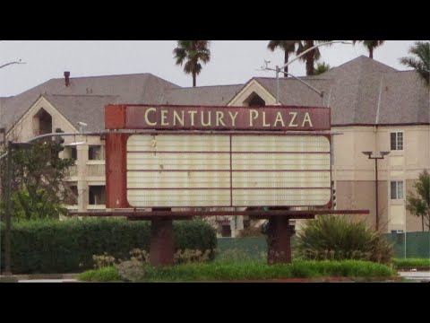Missing Multiplex Century Plaza 10 Movie Theater In South San Francisco CA A Real Crow Haven