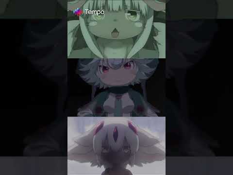 Abyss edit #2022 #abyss #nanachi #prushka #faputa🤍💚❤