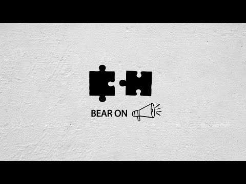 The Meaning and Usage of the Phrasal Verb 'Bear On'
