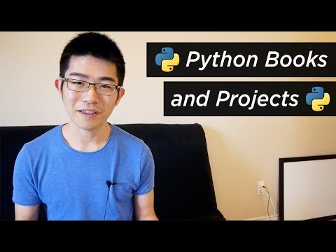 Python books for beginners? What Python projects to work on? | 2 Python Beginner FAQ’s!