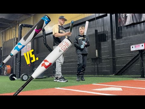 Demarini Battle 2025 USSSA Zen vs. The Goods