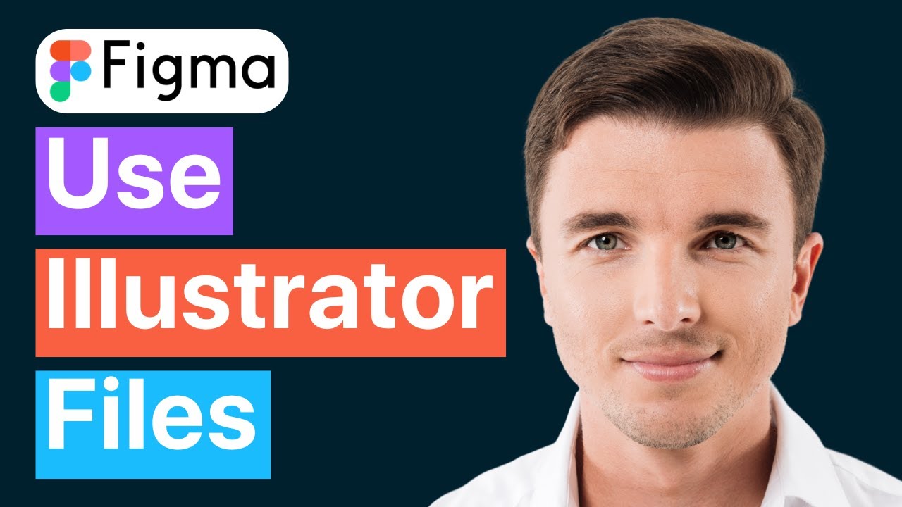 How to Use Adobe Illustrator Files in Figma (FAST)