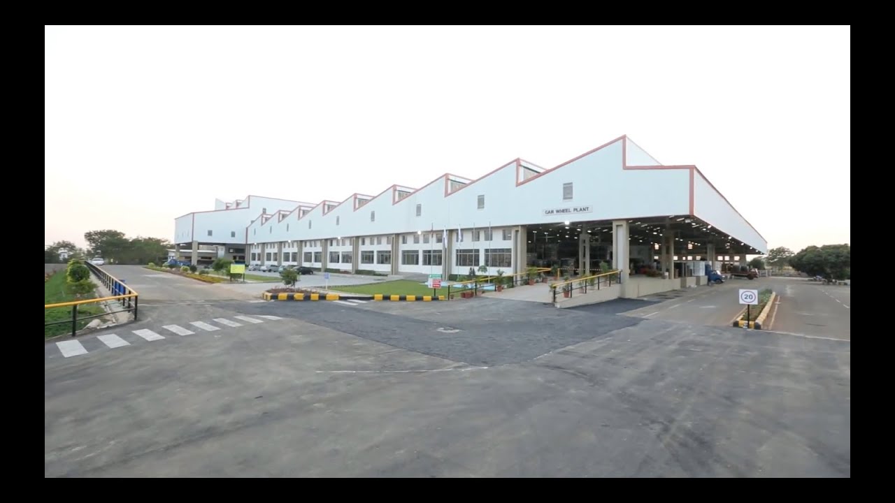 Kalyani Maxion Corporate Video