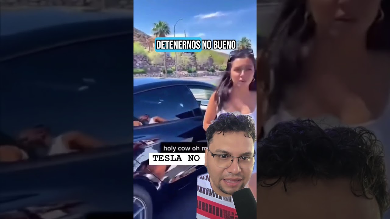 Un Tesla se queda sin frenos y te va sorprender cuál era la causa.