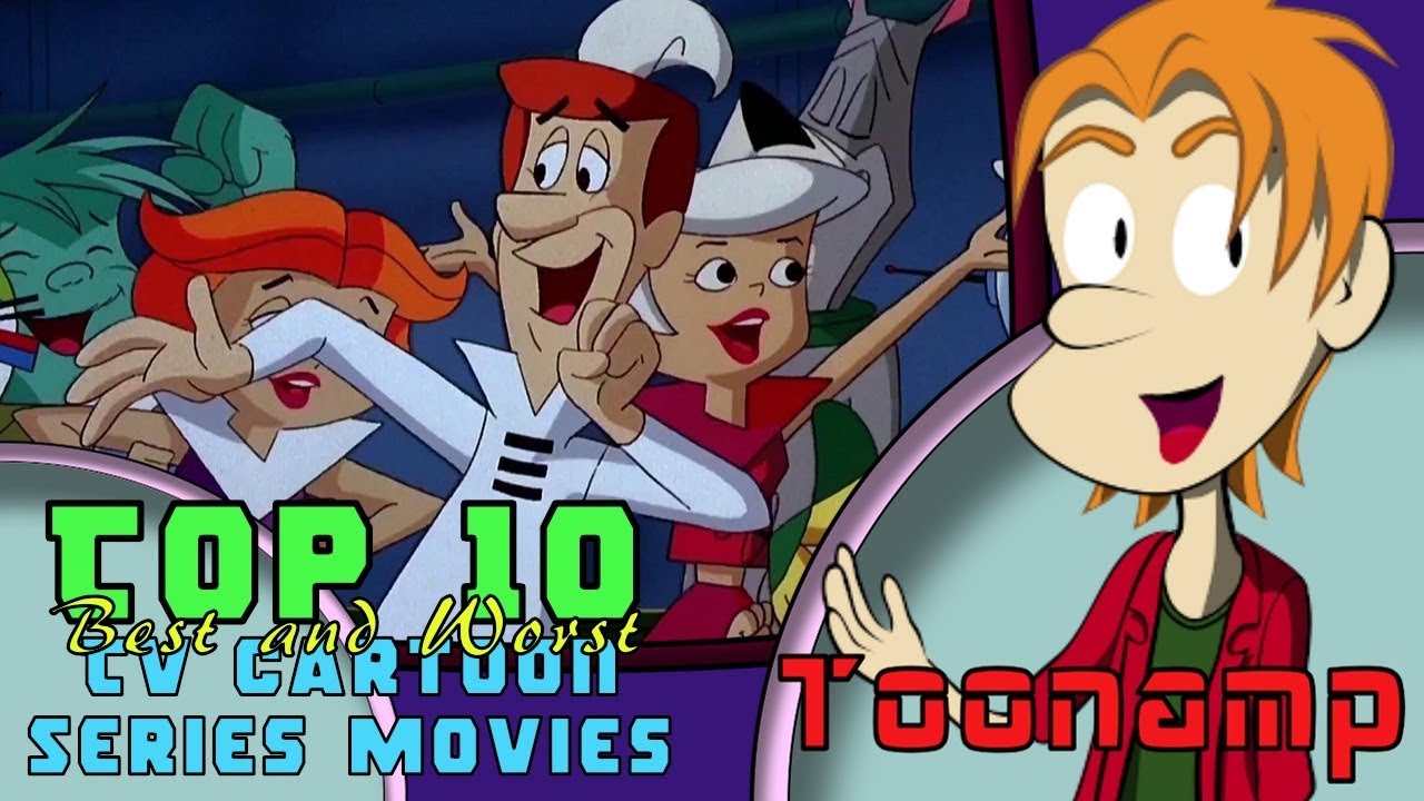 The #5 Best and Worst Movie Continuation of a Cartoon Series