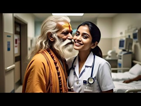 Hospital Ki Narsh Aur Dhongi Baba Ki Story। Moral Story In Hindi/Urdu Yusuf Voice 2.0