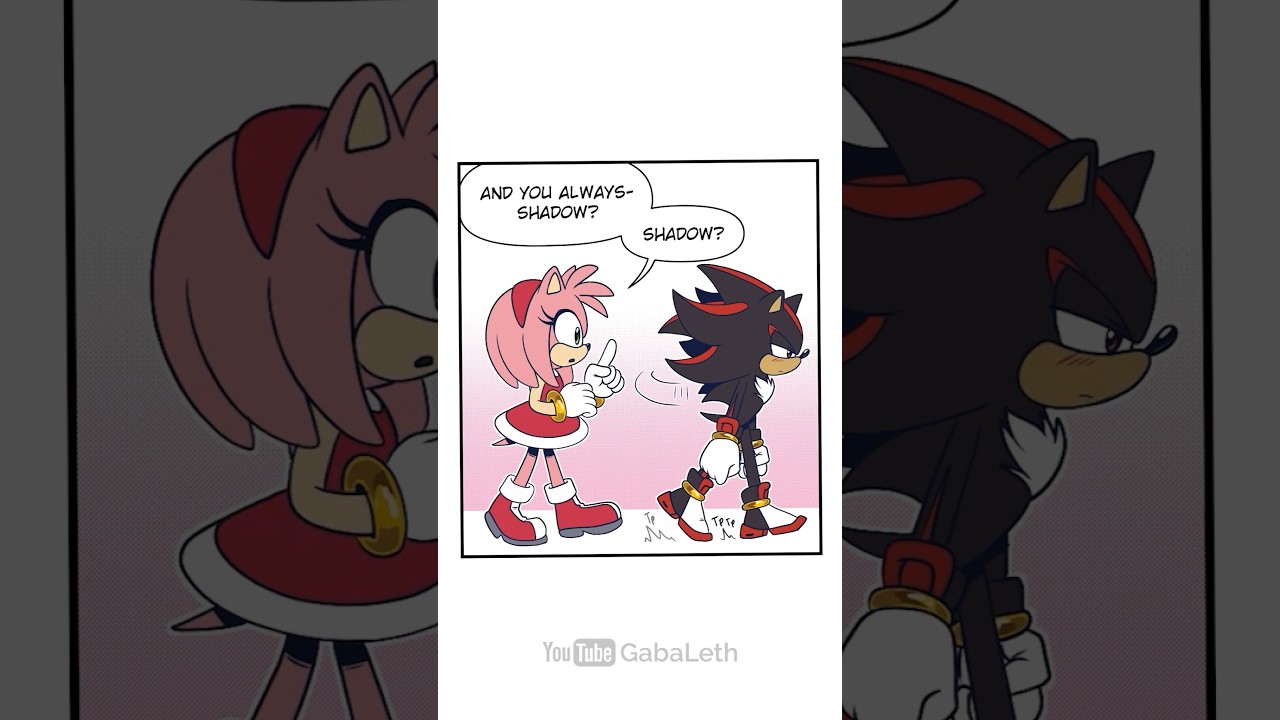 Shadow can't admit it