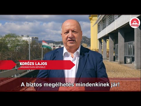 MSZP | Kormányváltást! Korszakváltást!
