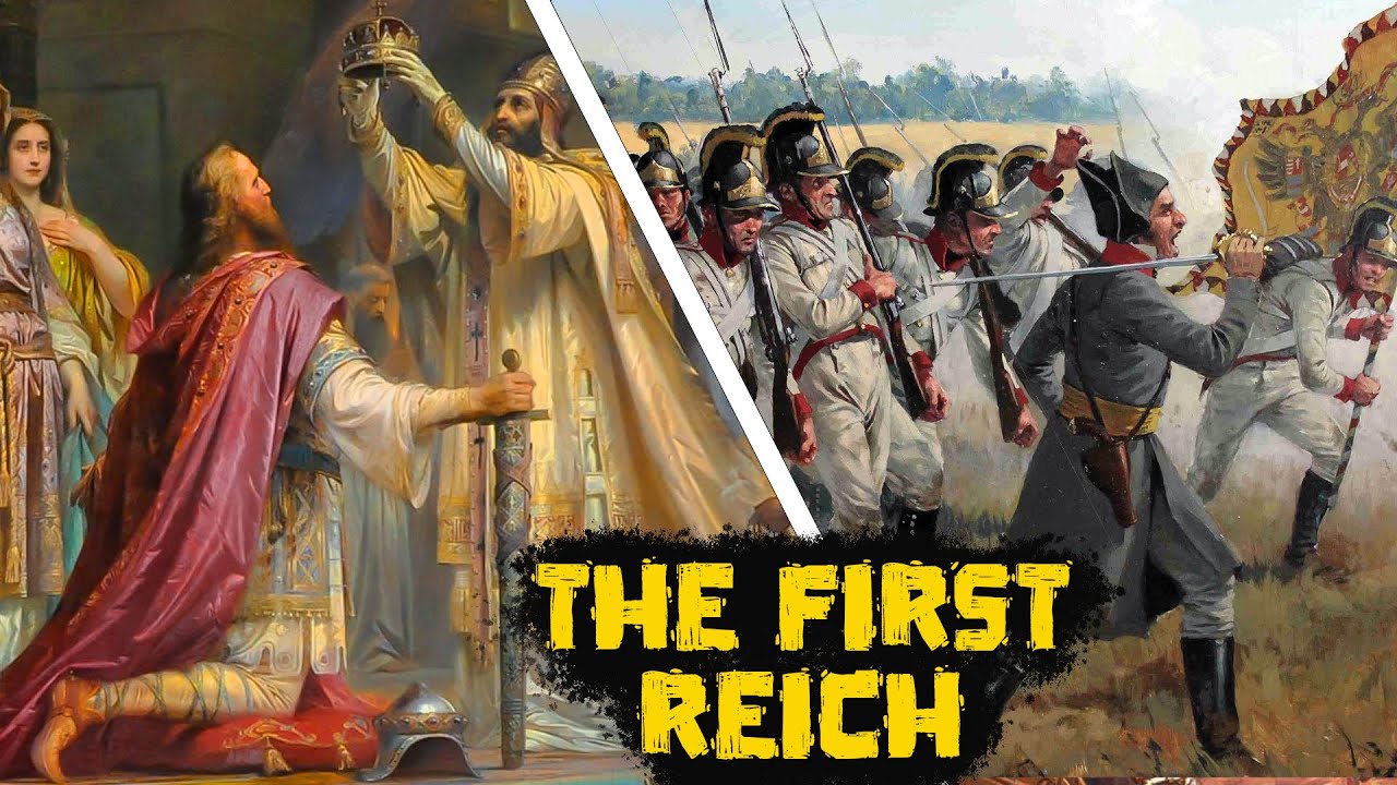 The First Reich: The Holy Roman Empire - See U in History