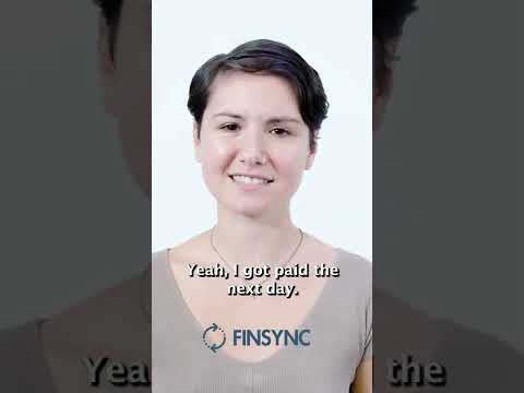 Get paid on your outstanding invoices the next day!