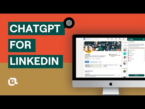 ChatGPT LinkedIn Tips: 4 Ways to Optimize Your Profile with AI