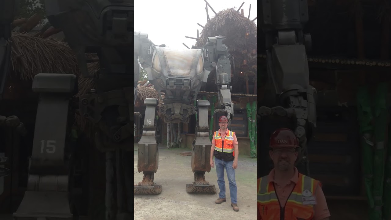 MyDisneyFix | Meet Dan, Principal Show Manager with # ...