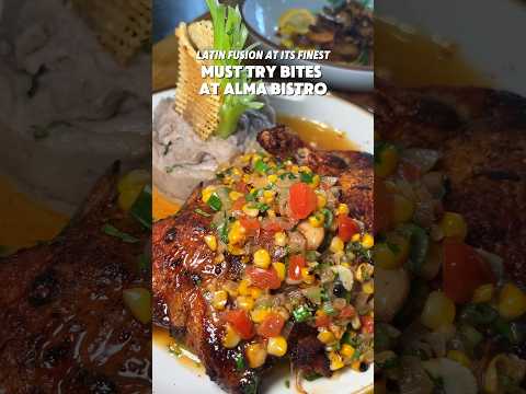 8 Dishes You Need to Try at Alma Bistro | Norwalk CT Foodie Gem