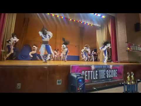 COA | Blender - Fast Stand | Settle The Score Dance Competition 2024.