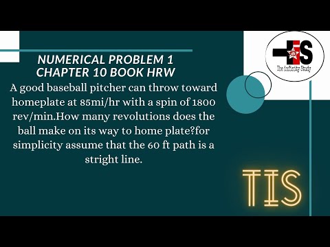Numerical problem.A good baseball pitcher can throw a baseball toward home plate at 85mi/hr with..