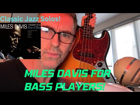 Miles Davis for Bass Players!