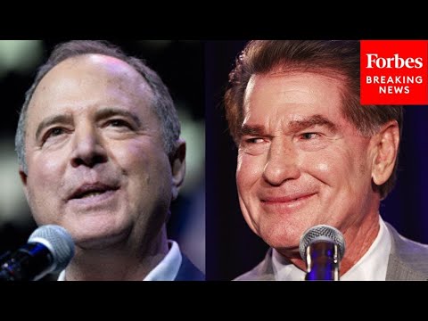 'Absolutely Zero Chance' Steve Garvey Defeats Adam Schiff In California Senate Race: Dem Strategist