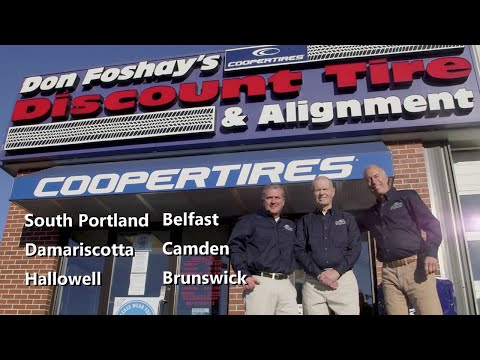 Don Foshay's Discount Tire & Alignment - Feel Good 1120