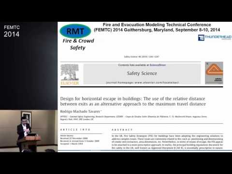 Presentation at the FEMTC 2014 (Dr. Rodrigo Machado Tavares, Ph.D.)