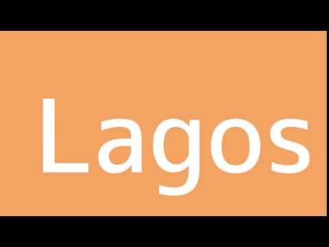 How to say Lakes in Spanish