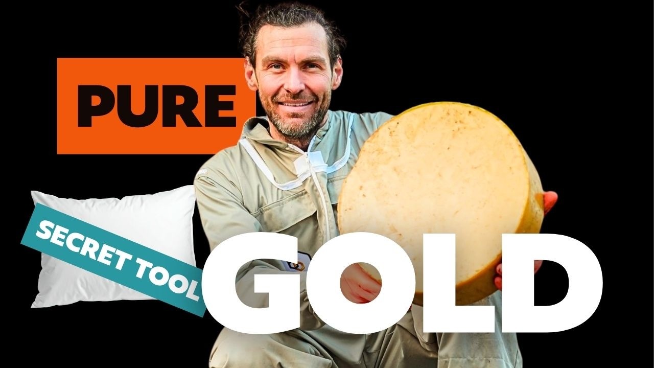 How To Filter Beeswax Properly