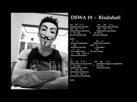 DEWA 19 - RISALAH HATI