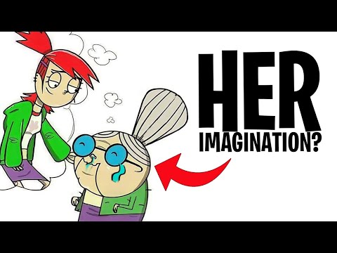 The Horrible Truth Behind Foster’s Home For Imaginary Friends...