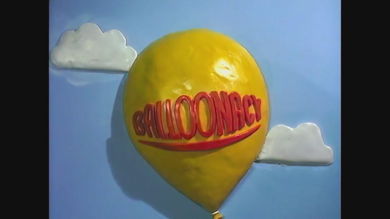 Gumby Adventures - E50 - Balloonacy - AI Remastered 4K UHD 60FPS HDR