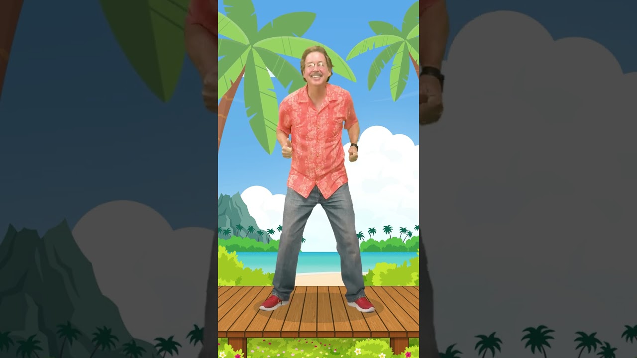 Let's Do the TOOTY TA! | Jack Hartmann