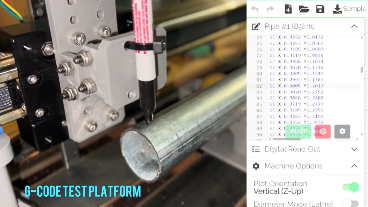 FabToolkit PRO - G-Code Generator