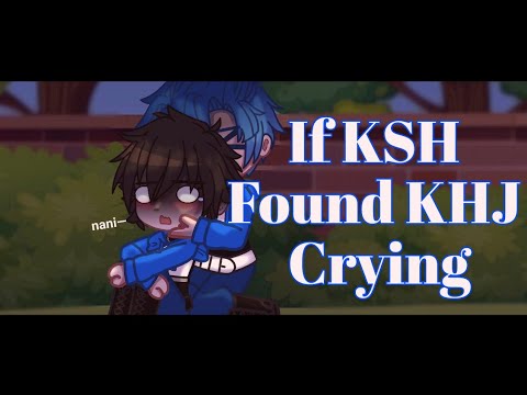 If Kim Suho found Kim Hajin crying || The novel's extra ||