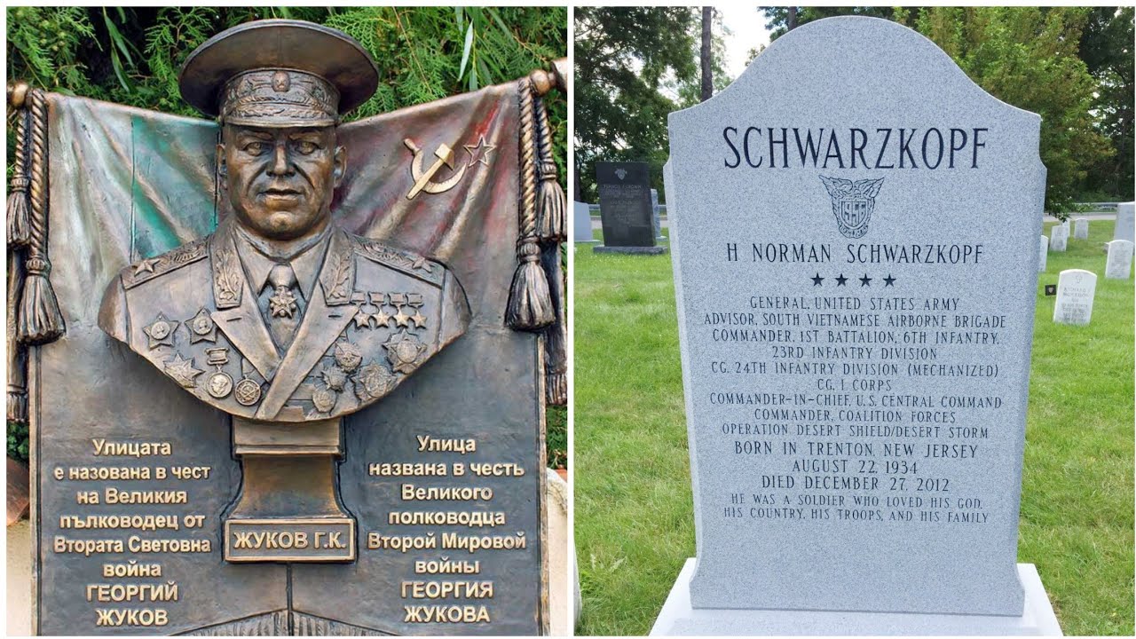 Graves of Legendary American Military Heroes | Final Resting Places Revealed