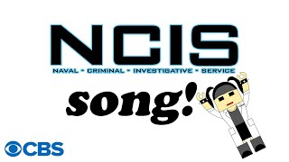 NCIS theme song with lyrics CBS Numeriklab Pauley Perrette, Mark Harmon ...