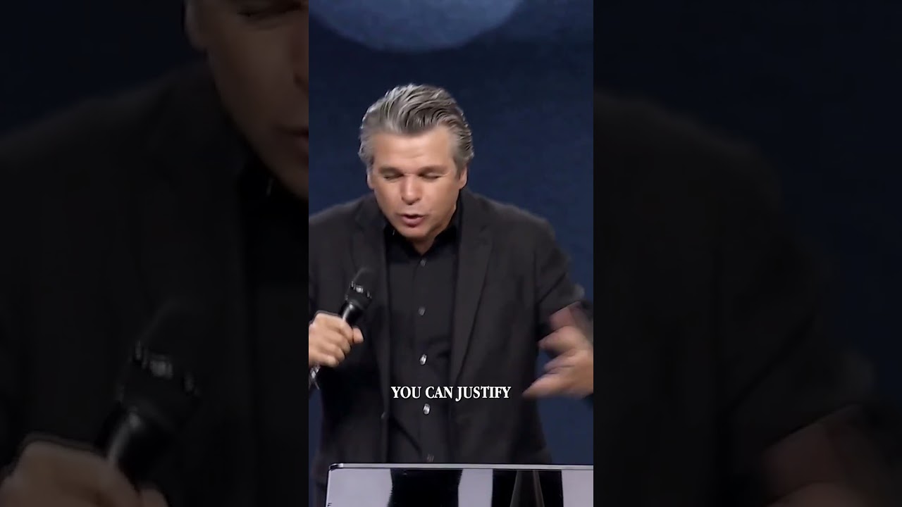 The Power of Forgiveness by Pastor Jentezen Franklin | Free Chapel