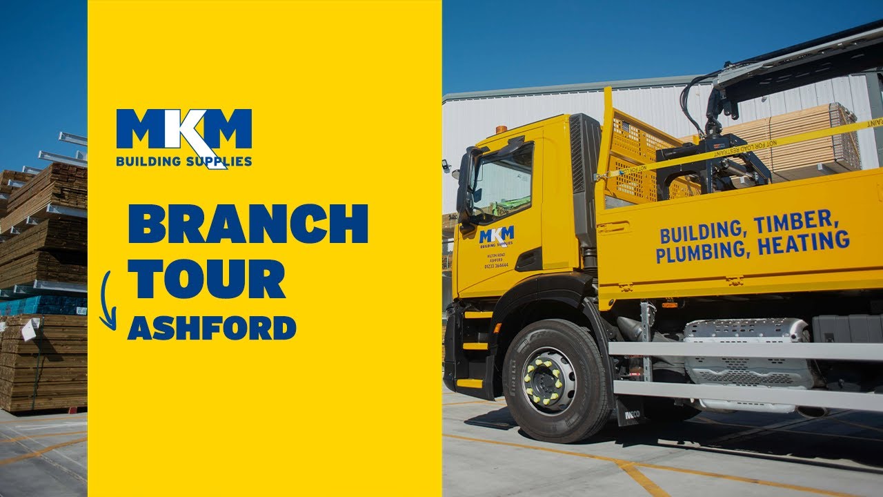 MKM Ashford Virtual Tour | New Branches | MKM Building Supplies