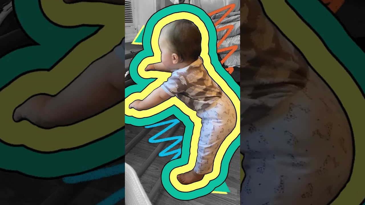 Cosmic Baby Dance