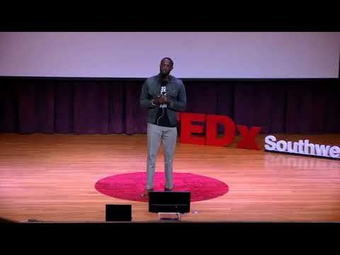 Overcoming Obstacles and Reaching Self-Fulfillment | Bryan Humphrey | TEDxSouthwesternAU