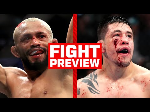 Deiveson vs Moreno 4 - History in the Making | UFC 283