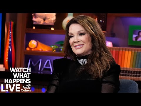 Lisa Vanderpump Reacts to Scandoval During 'WWHL' Interview