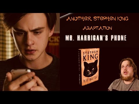 STEPHEN KING’S BEST ADAPTATION? Mr. Harrigan’s Phone MOVIE REVIEW