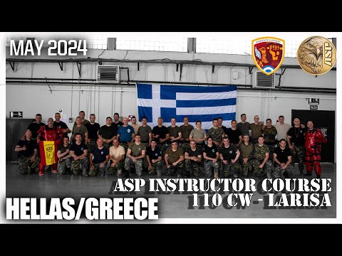 AIC WITH THE 110 COMBAT WING - MAY 2024