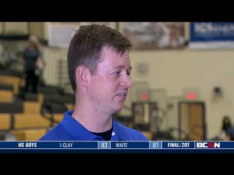 Anthony Wayne vs. Perrysburg Boys High School Basketball