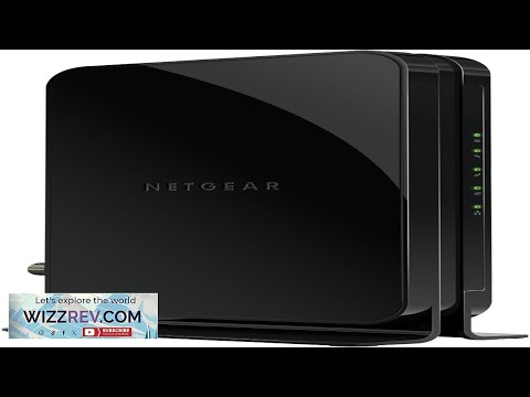 NETGEAR Cable Modem CM500 Compatible with All Cable Providers Including Xfinity Review