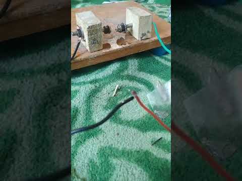 High voltage spark gap.Converting 3.7v into 400kilovolt can effect your camera also so be carefull