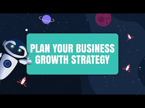 Growth Strategy: Plan Using the Growth Framework