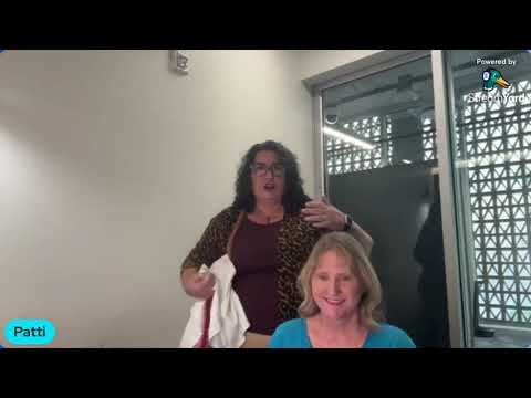 What a fun time learning my Body Type and Color Analysis with Jackie ...