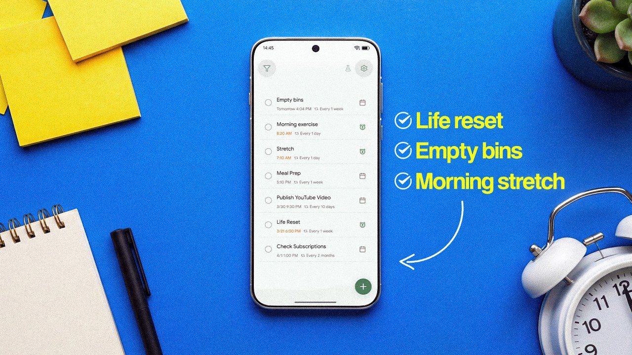 I Built a Reminders App That Actually WORKS!