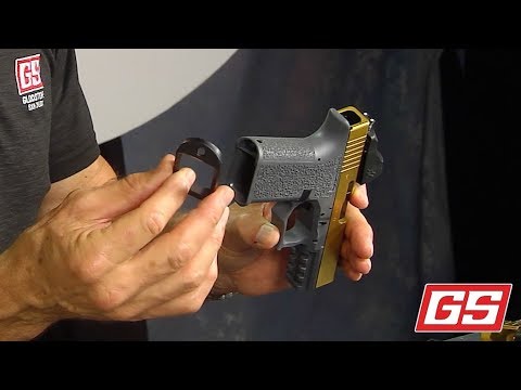 Concealed Carry Tactical Magwell